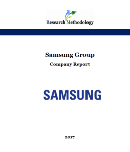 Samsung Group - Research-Methodology