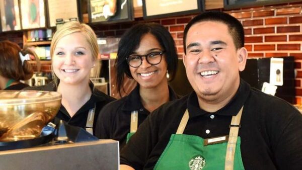 Starbucks Organizational Culture: Focus on employees as the source of ...