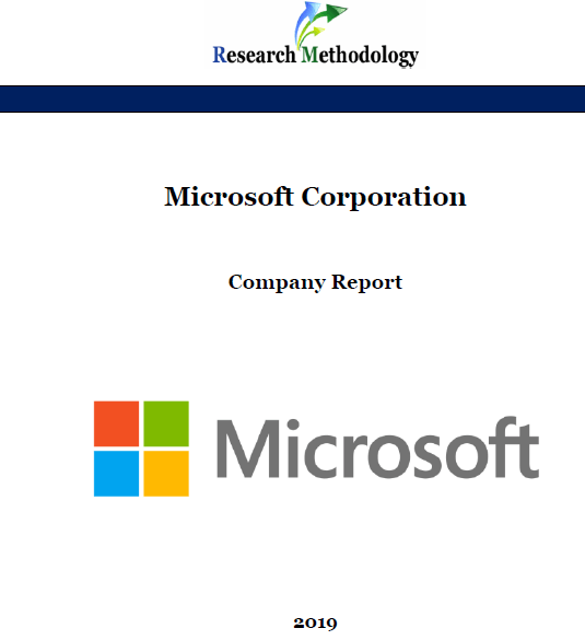 Microsoft Corporation Report - Research-Methodology