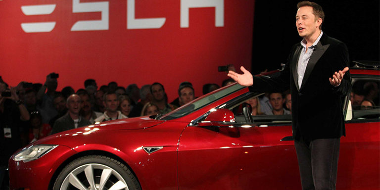 Tesla Leadership: a brief overview - Research-Methodology