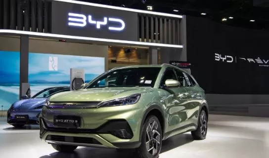 BYD Marketing Communication Mix - Research-Methodology